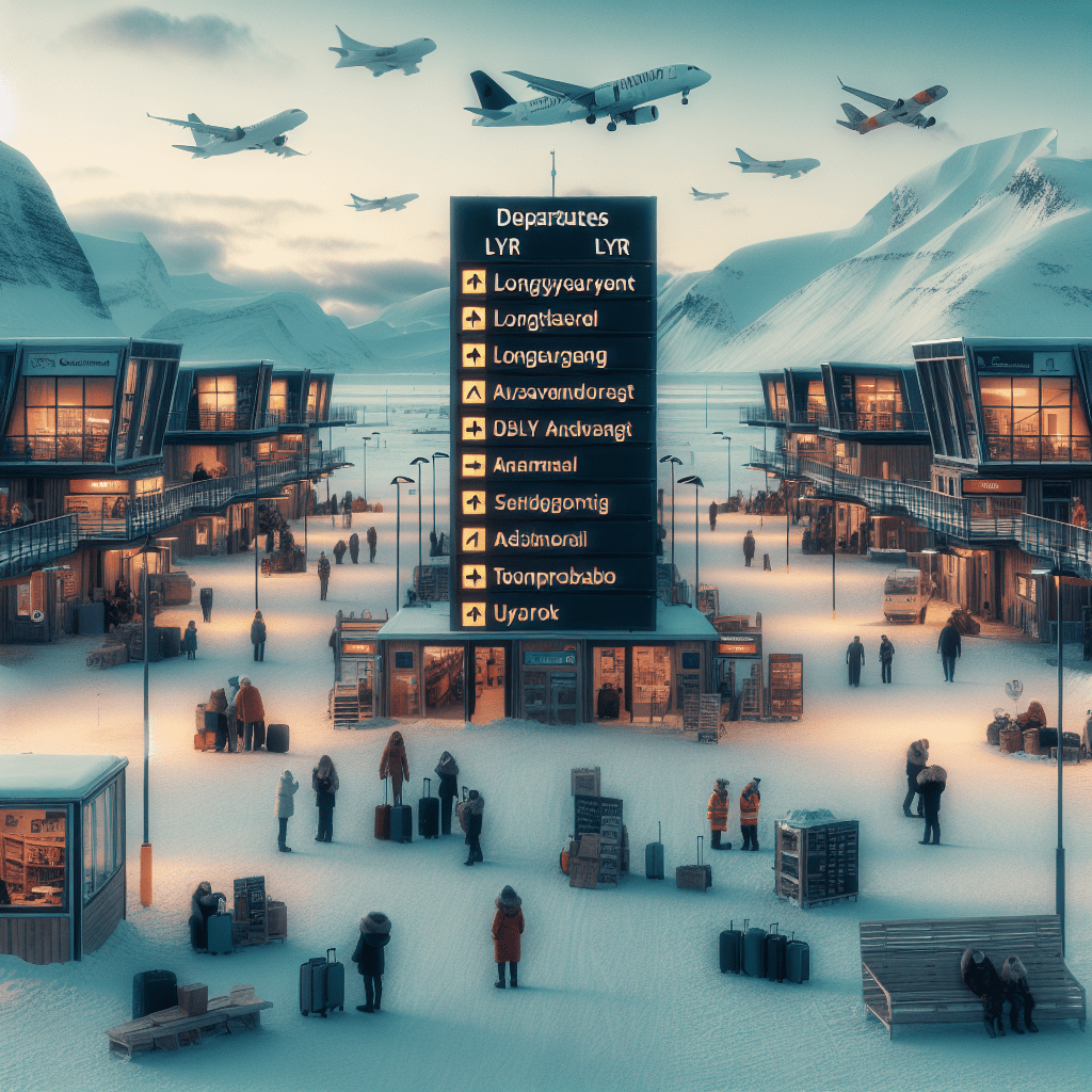 Flughafen Longyearbyen LYR Abflug Abfl ge Flight info Flughafen Longyearbyen LYR Abflug Abfl ge Flight info